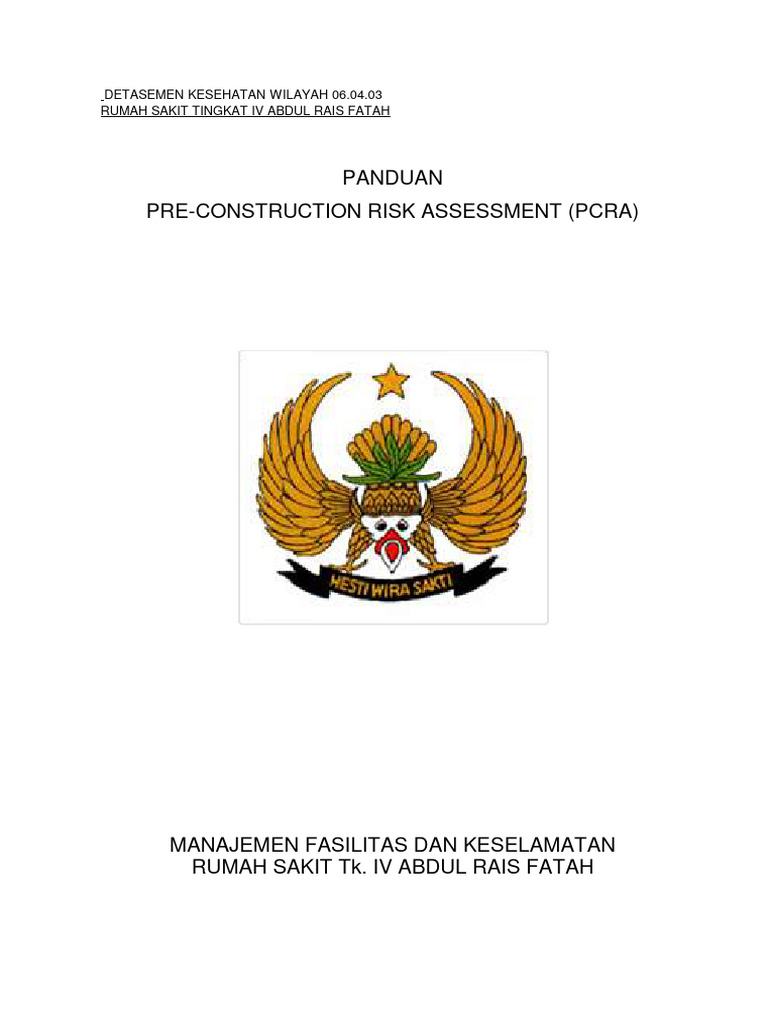 Panduan Pcra 2024 | PDF | Seni | Teknologi & Rekayasa