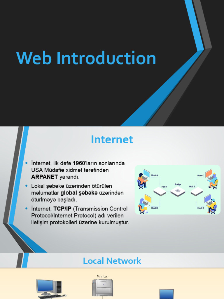 IntroWeb | Download Free PDF | File Transfer Protocol | Internet & Web