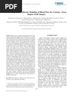 Tip Sheet CABG 1 | PDF | Coronary Artery Bypass Surgery | Coronary ...