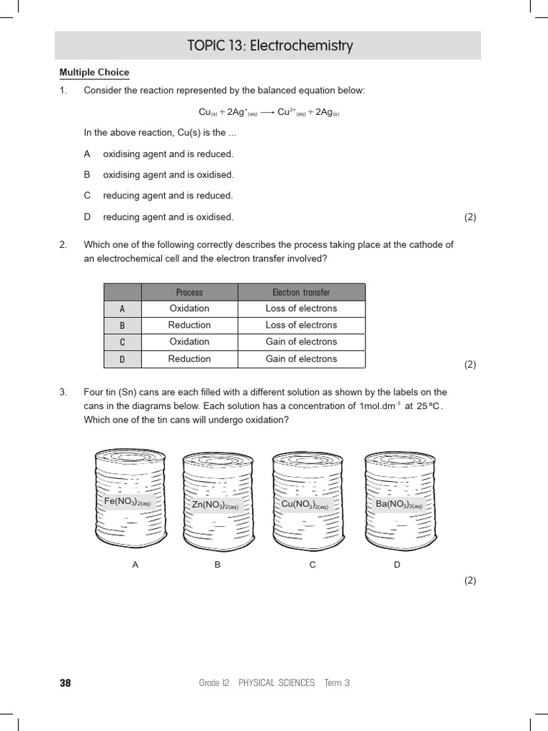 W1 Pages From National Education Collaboration Trust GR 12 Term 3 2018 Ps Worksheet Booklet ...
