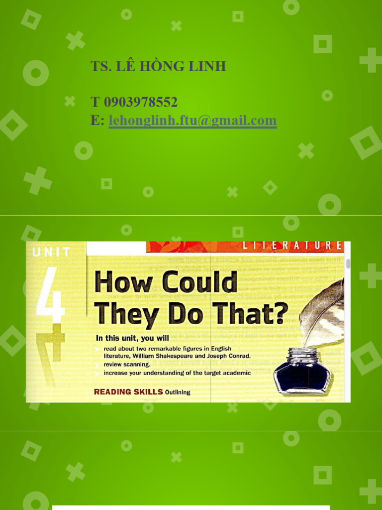 READ 1 - U 4 - How Do They Do - Compressed | PDF | Language Arts ...