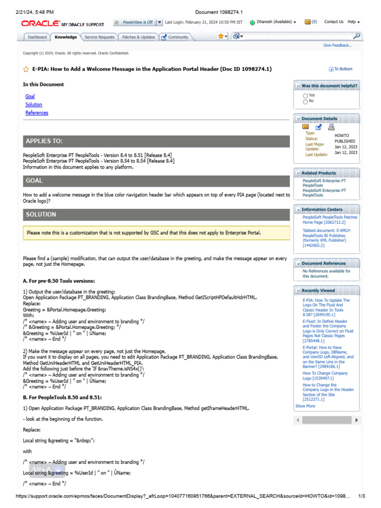 branding in landing page | PDF | Computing | Software