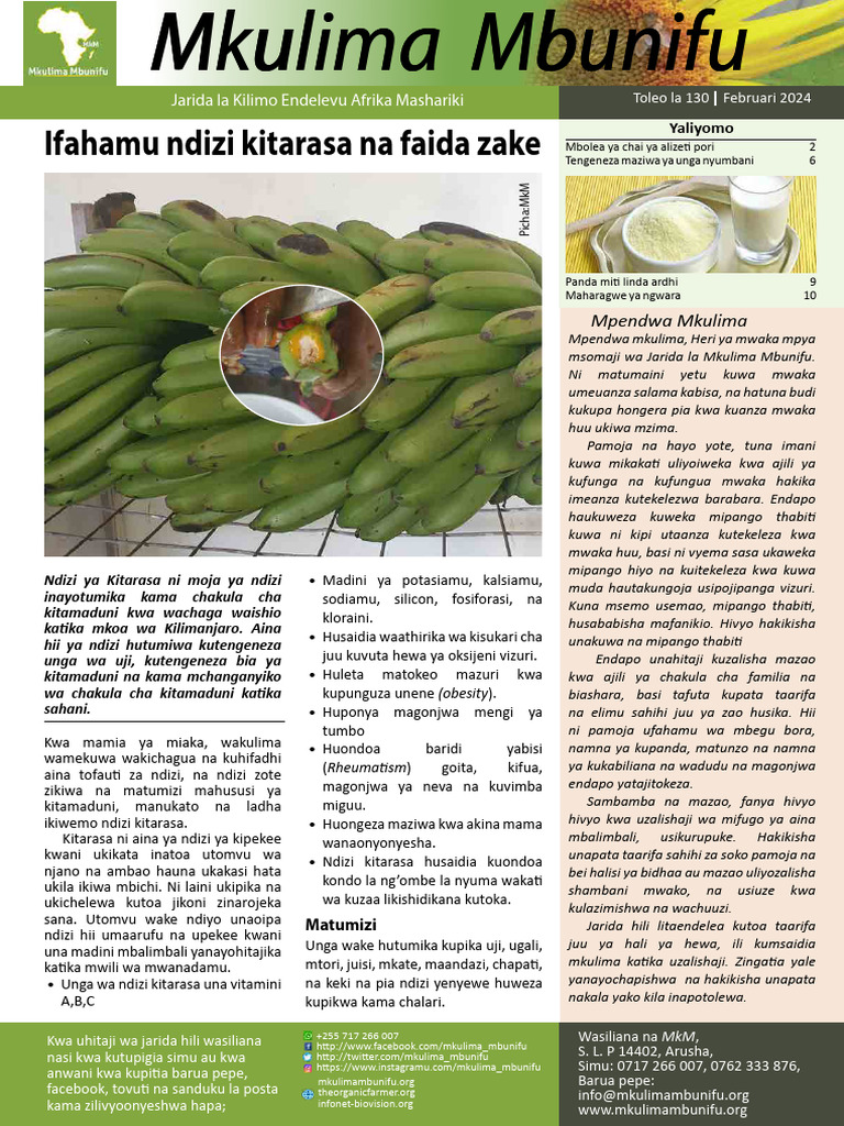 MKM. Februari Edition 2024 For Website | PDF