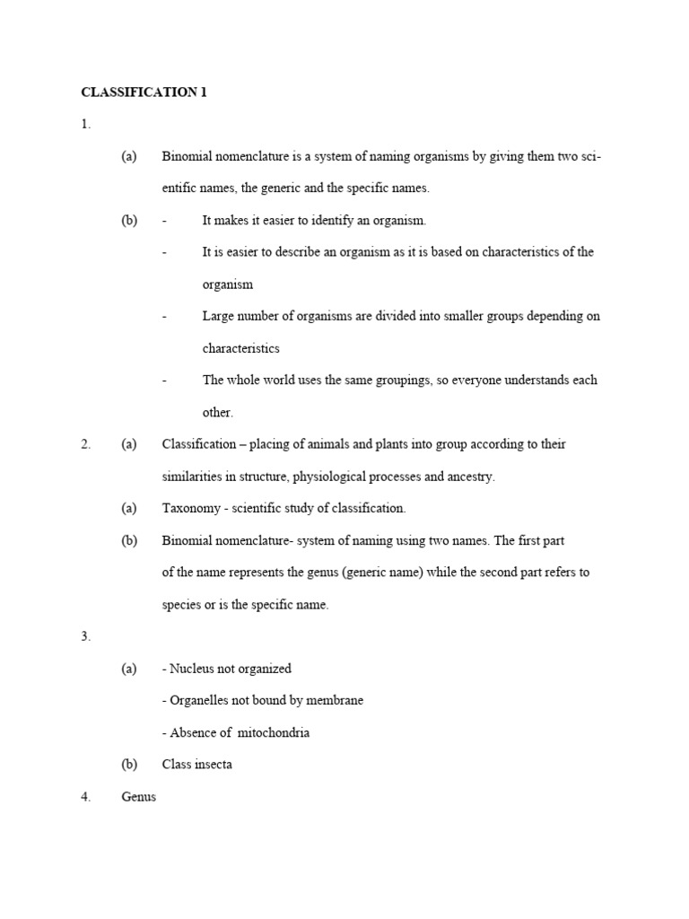 FORM-1_2.-CLASSIFICATION-I-A | PDF