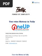 Enable Signature in Tally Prime Invoices | PDF | Point Of Sale | Computing