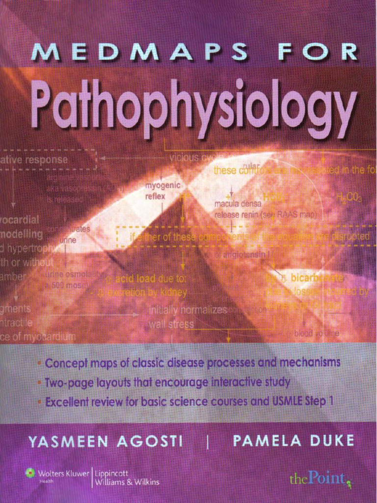 Medmaps Pathophysiology | PDF