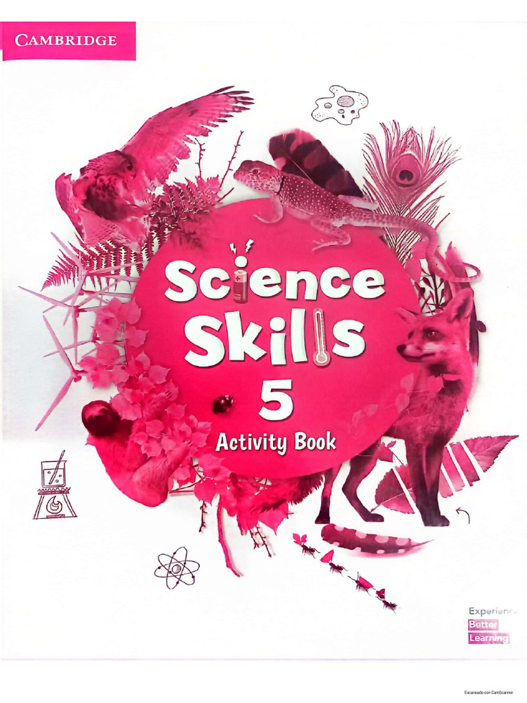 Science Skills AB | PDF
