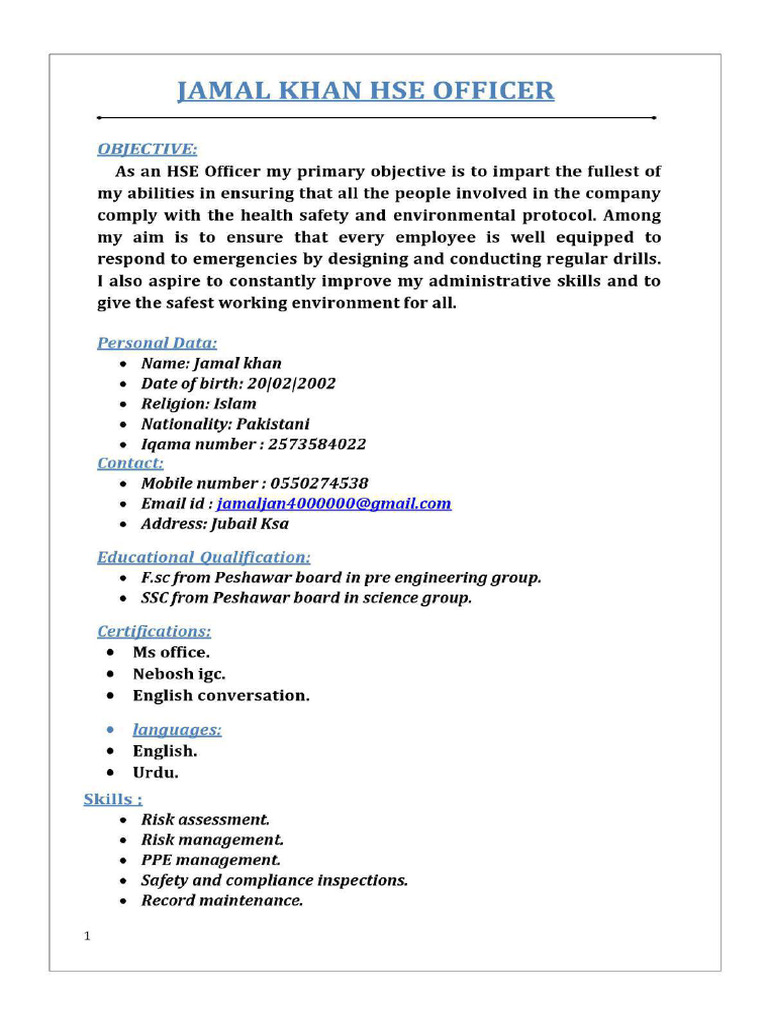 Jamal Khan (1) (1)-Compressed | PDF