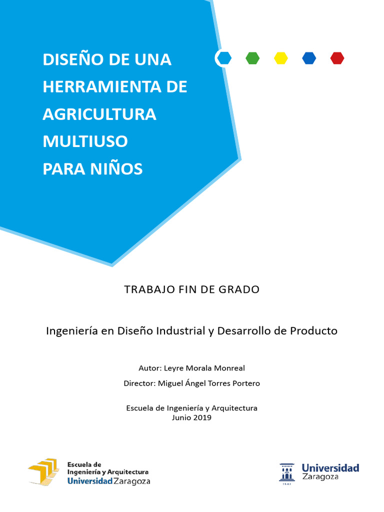 Herramientas Agricolas Poara Niños Tesis | PDF | Agricultura | Fertilizante