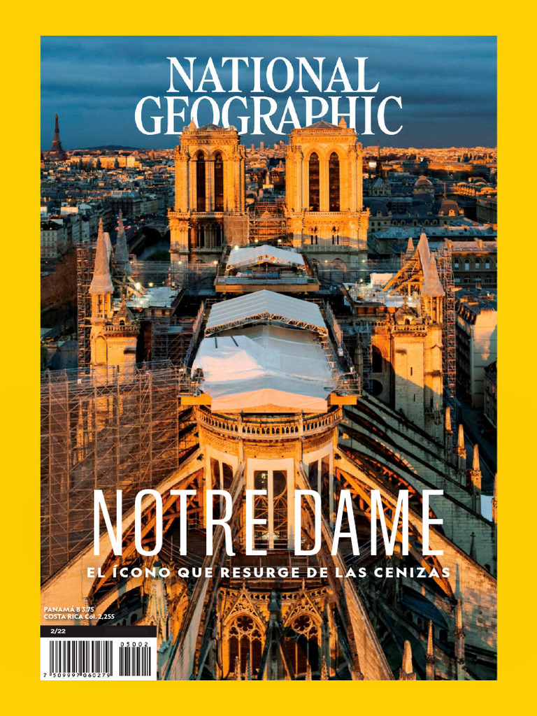02-22 NatGeo Notre Dame | PDF | Museo | Julio César