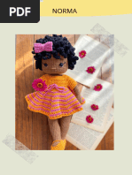 Muñeco Dormilon | PDF | Textiles | Tejer