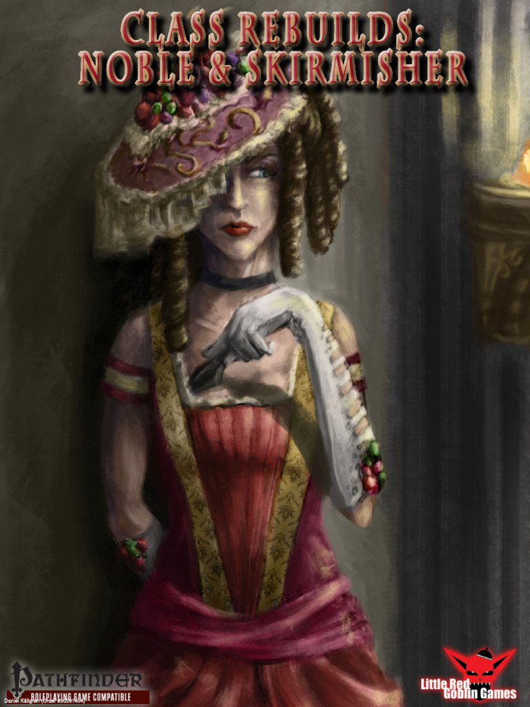 Noble & Skirmisher Base Classes | PDF