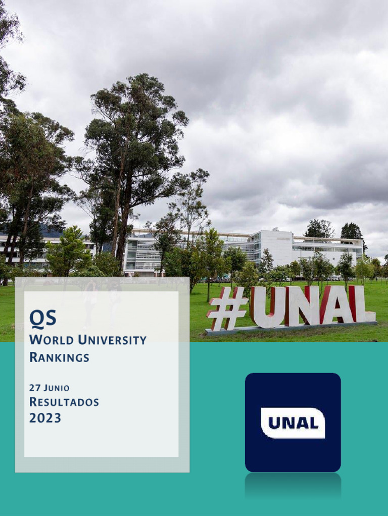 Ranking QS 2023: Universidad Nacional 226 | PDF