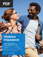 Bupa Select Key Policy Summary | PDF | Health Care | Patient