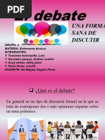 Infografía El Debate | PDF | Crecimiento personal y profesional ...