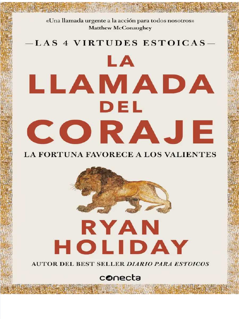PDF La Llamada Al Coraje 1 Compress | PDF