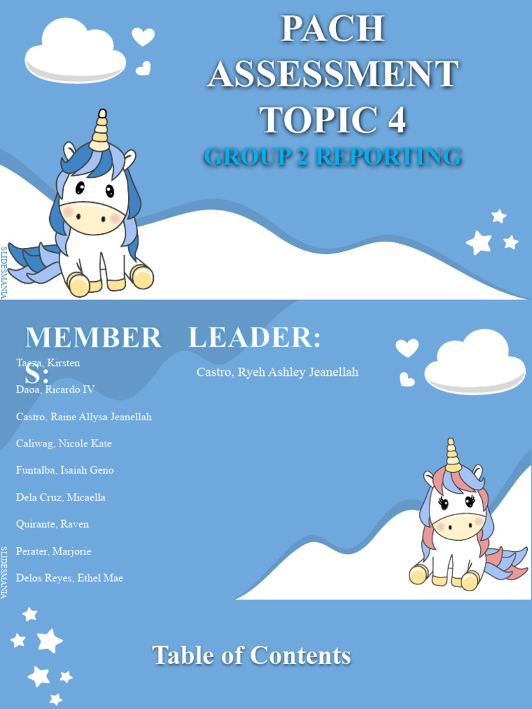 Topic 4 Assessment Group 2 Reporting | PDF | Hazards | Risk