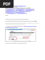 Testwise Student Login Instructions | PDF