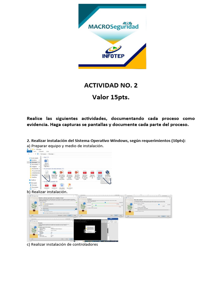 Ejericio Practico 2 - 15pts | PDF