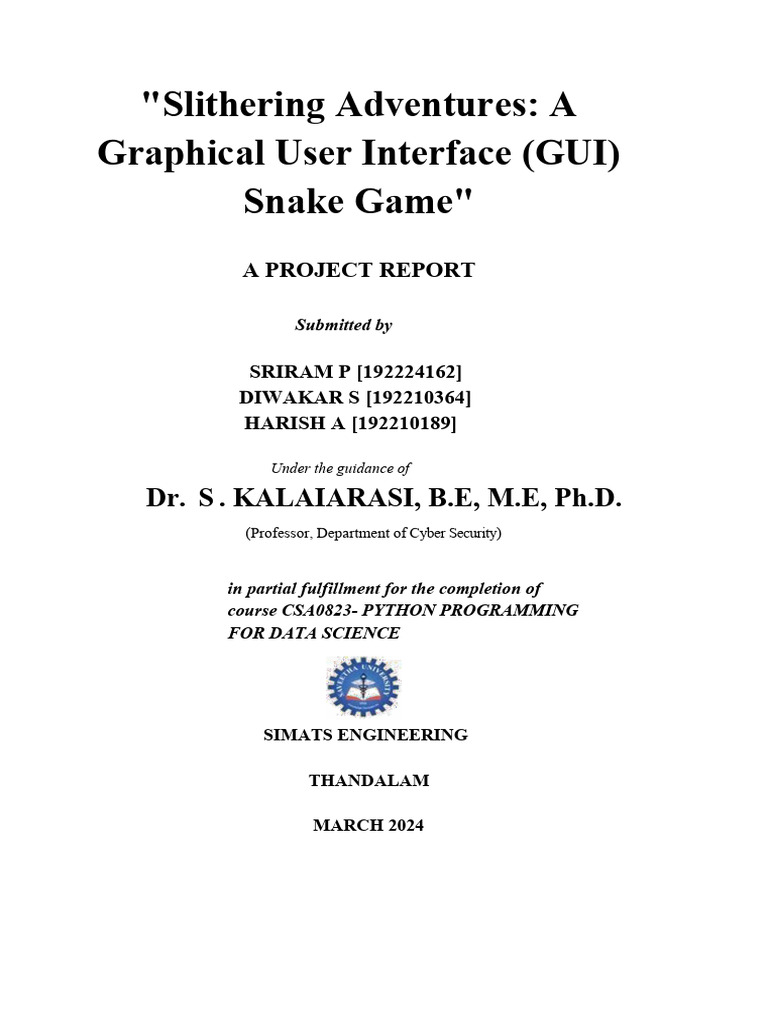 Capstone Model | PDF | Python (Programming Language) | Software Capstone Model | PDF | Python (Programming Language) | Software