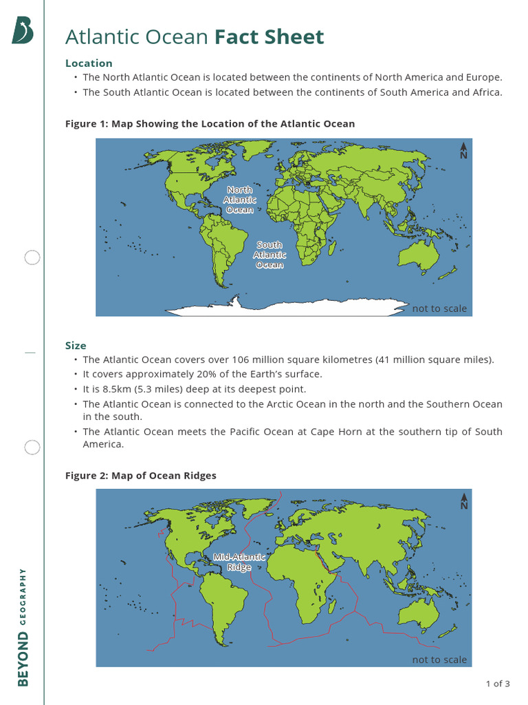 t-g-1686915420-marine-biomes-atlantic-ocean-fact-file_ver_4 | PDF | Atlantic Ocean | Oceans