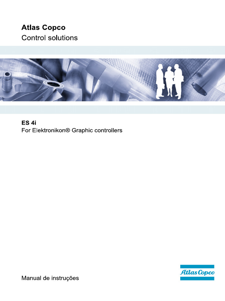 Elektronikon ES 4i | PDF