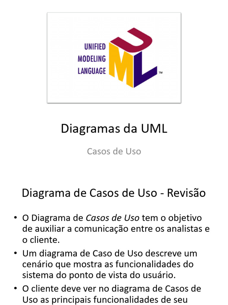 Diagramas de caso de uso | Download grátis PDF | Diagrama de caso de ...