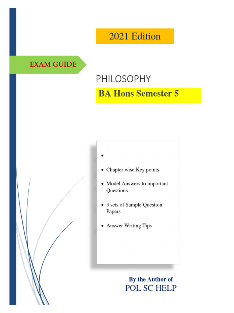 Classical Political Philosophy - Exam Guide | PDF | Idea | Liberal Arts ...