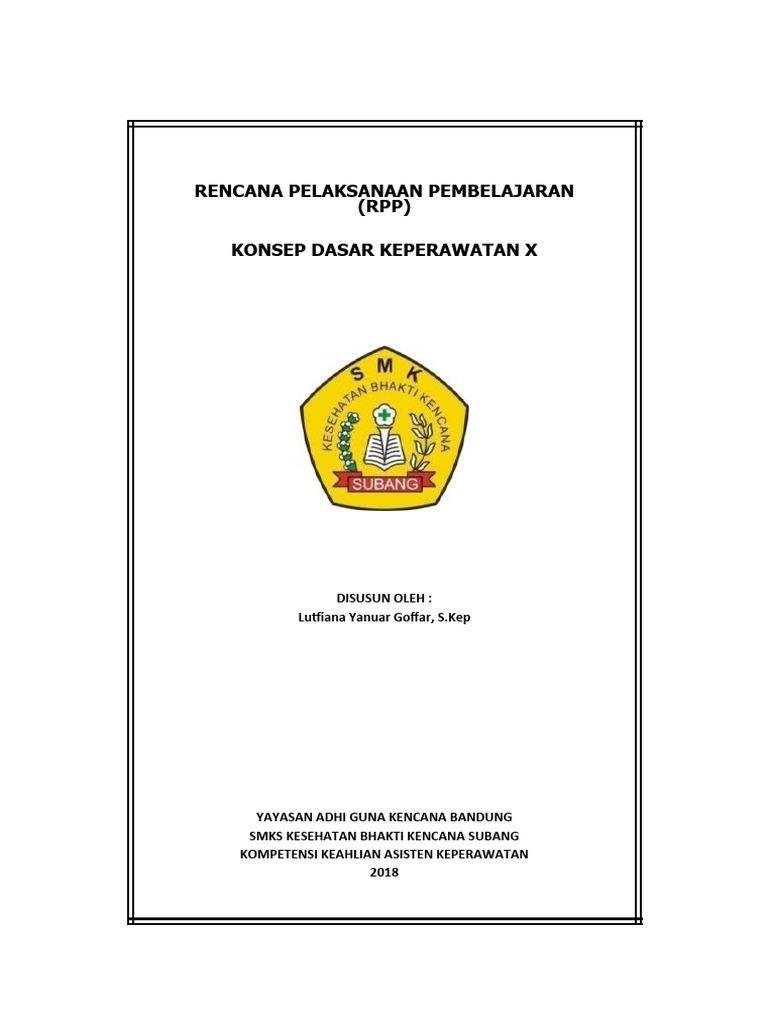 KDK X | PDF | Kesehatan Holistik