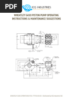Rotaflex Long Stroke Pumping Unit | PDF | Pump | Mechanical Engineering