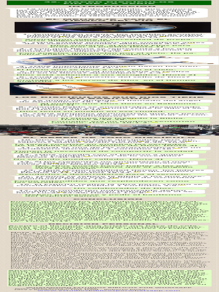 32 Haced Discípulos | PDF | Cristo (título) | Juan el Bautista