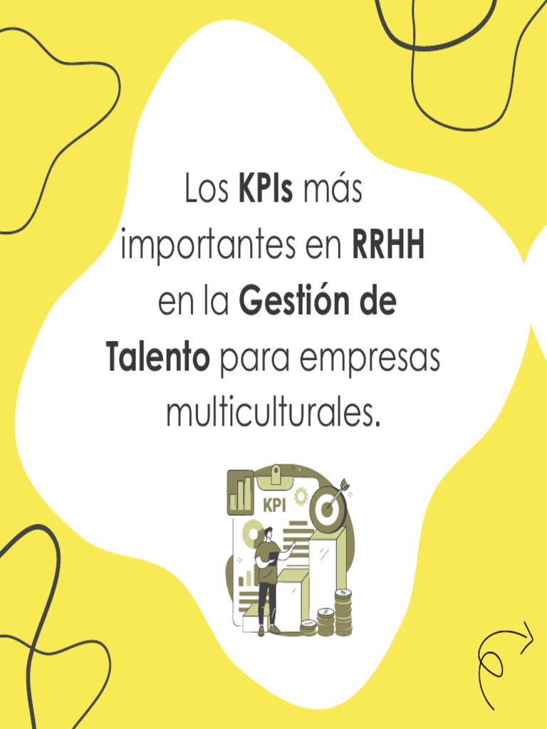 KPIS de RRHH 1718505326 | PDF | Reclutamiento | Economias