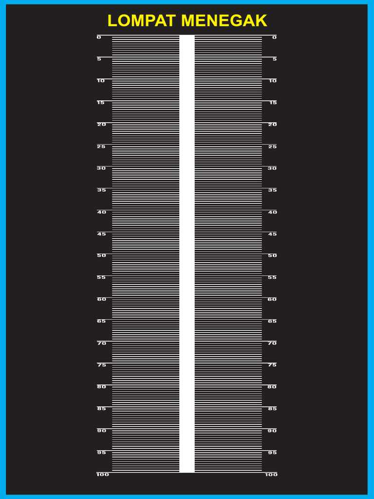 Lompat Menegak | PDF
