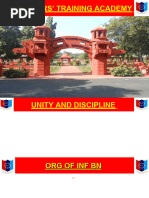 OPORD Shell | PDF