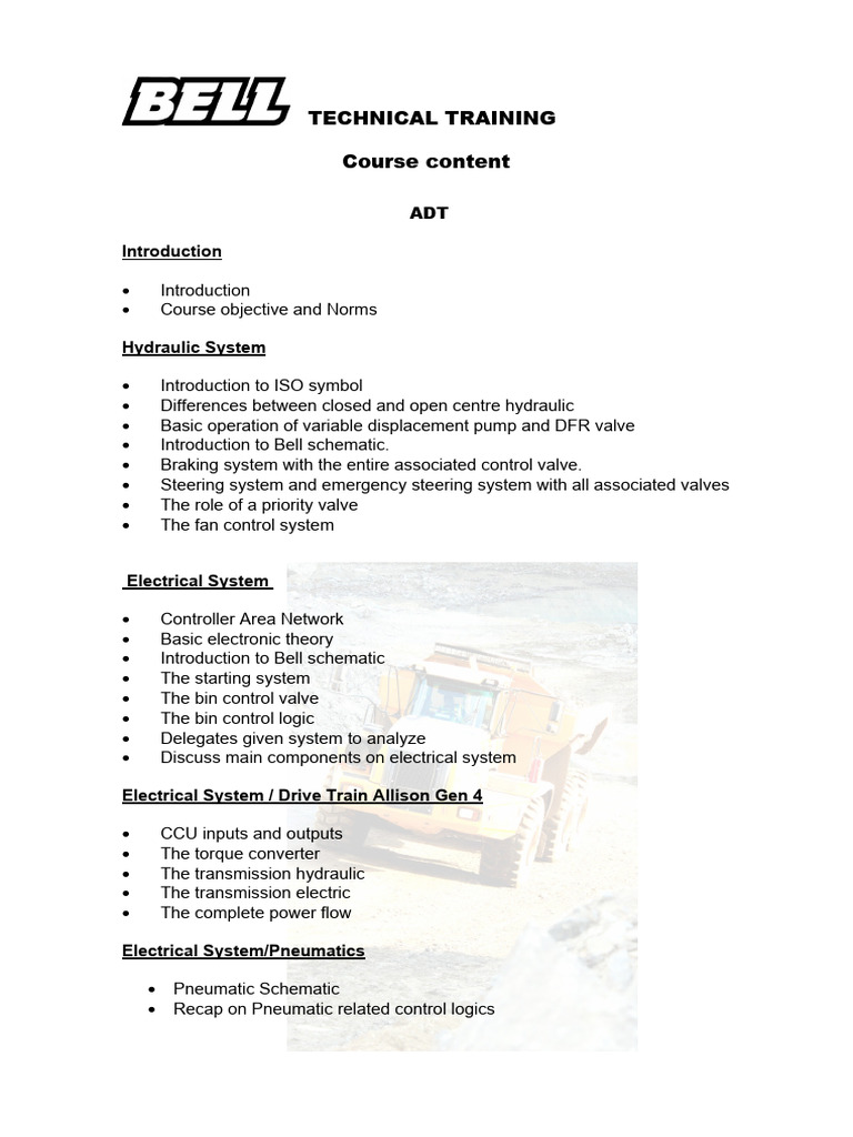 ADT Technical Training Overview | PDF | Science & Mathematics | Computers