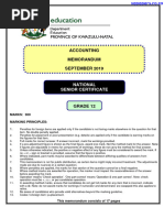 Mathematical Literacy Formula Sheet | PDF | Interest | Value Added Tax