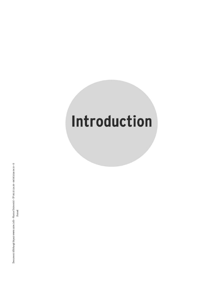 0 Introduction | PDF