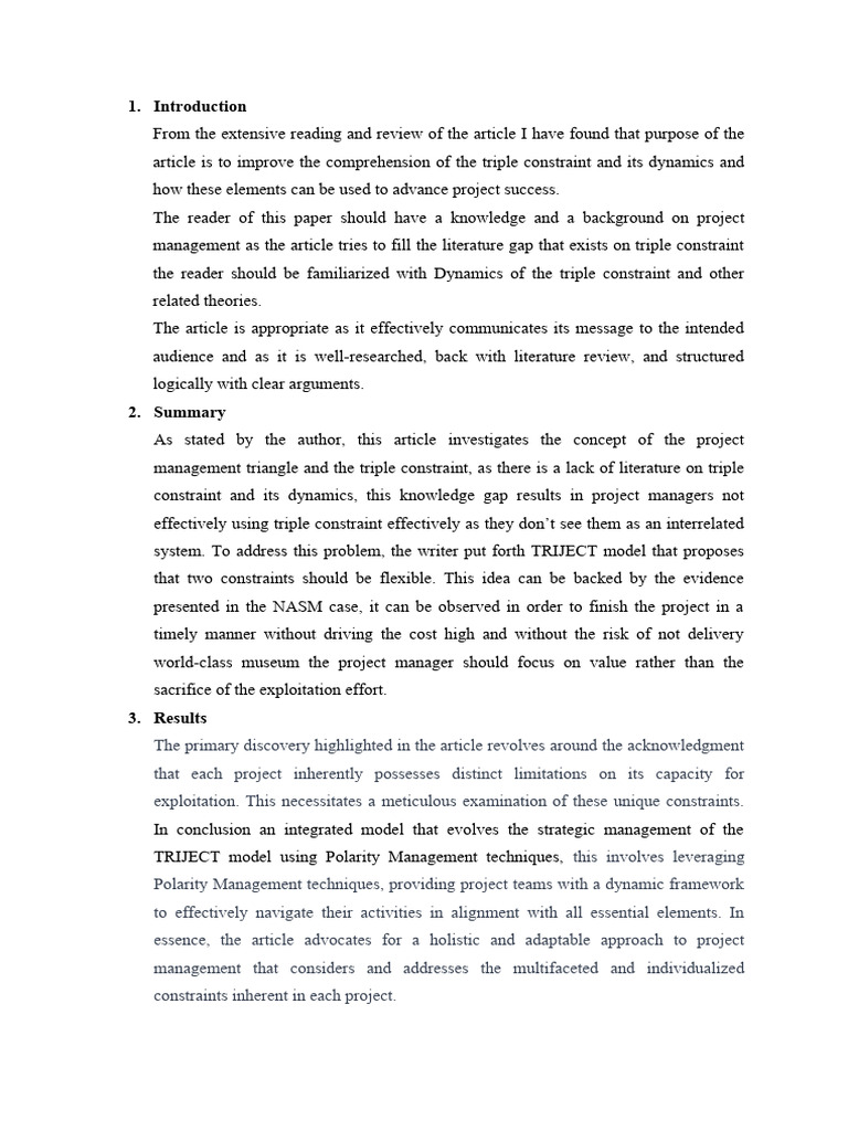 Assignment 1 | PDF | Knowledge | Analysis
