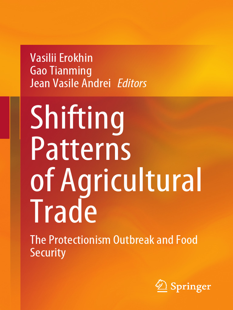 Shifting Patterns of Agricultural Trade 2021 | PDF | Food Security | Hunger