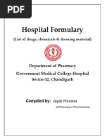 Comprehensive Drug List 2024 | PDF | Pharmacology | Drugs