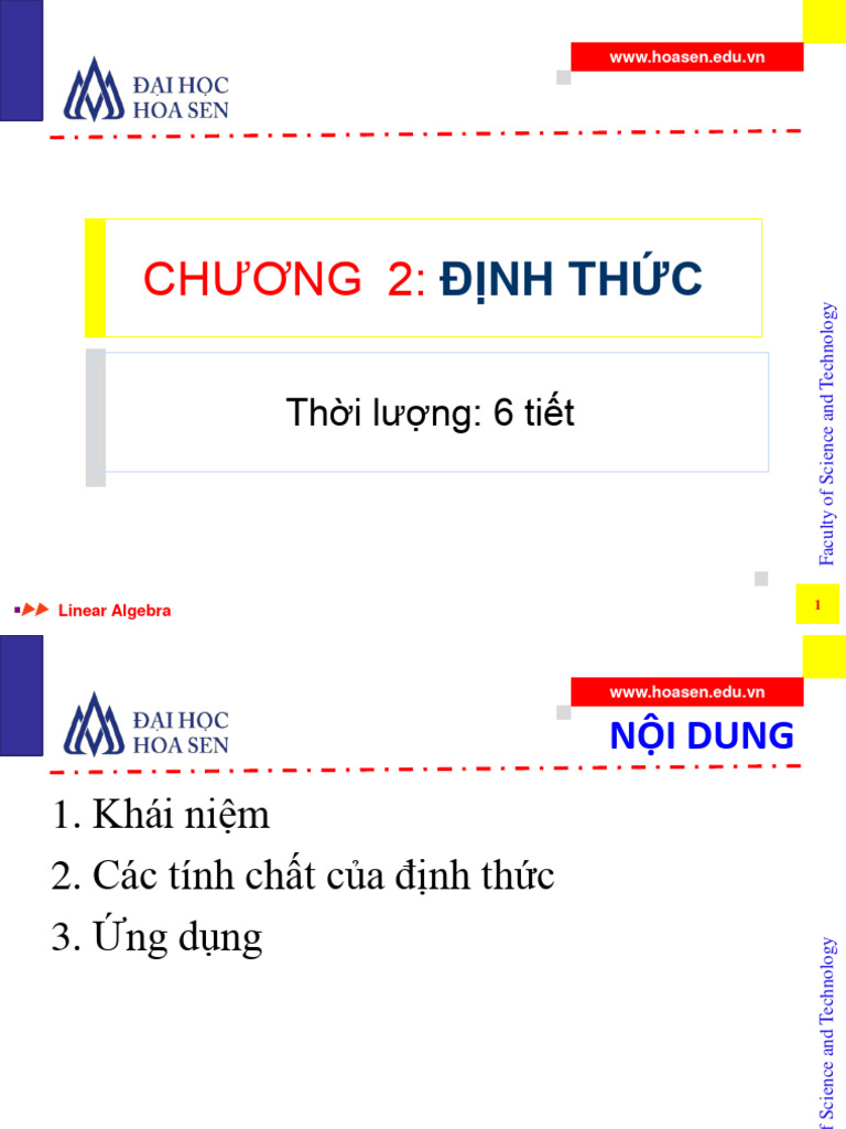 Dai So Tuyen Tinh Le Thi Ngoc Huyen 2 Dinh Thuc (Cuuduongthancong - Com) | PDF