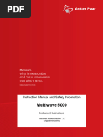 SOP - TA Instruments SDT Q600 TGA-DSC - Regular Operation - 10 - 20 ...