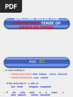 The CVC Rule | PDF | Consonant | Phonology