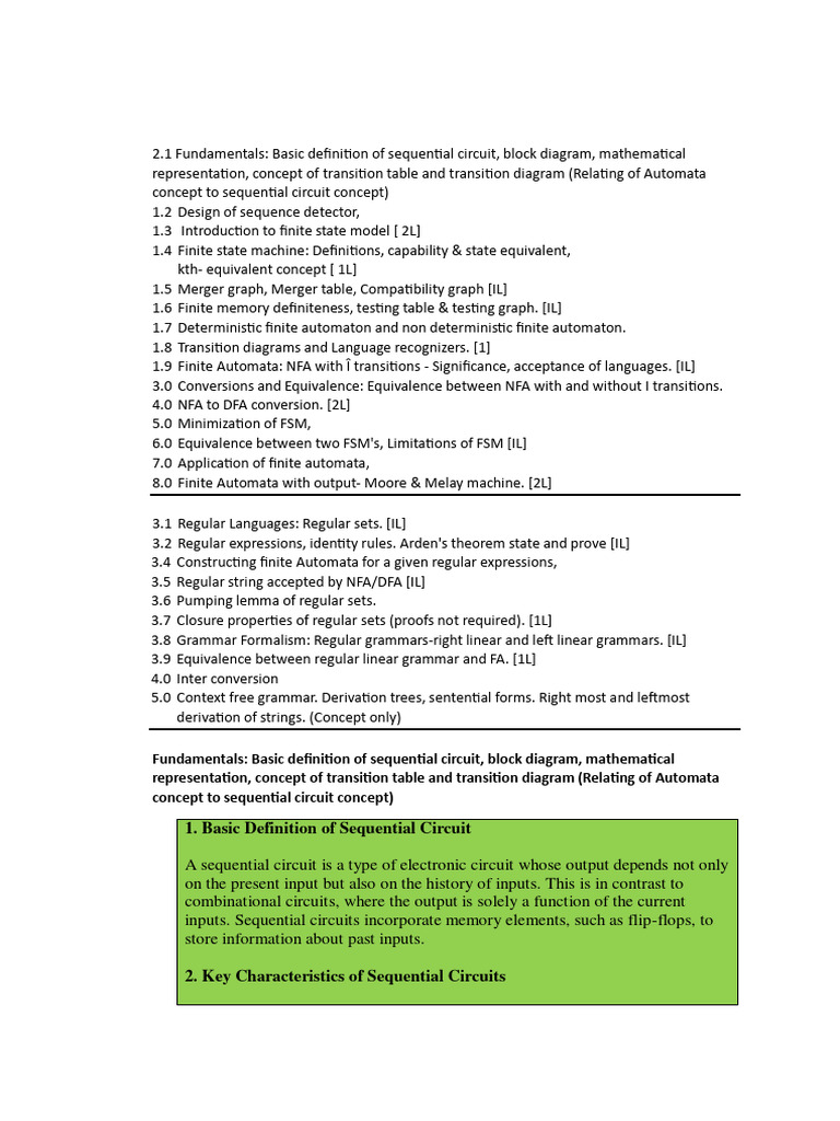 Basic DFANFA Regular | PDF | Regular Expression | Computer Science