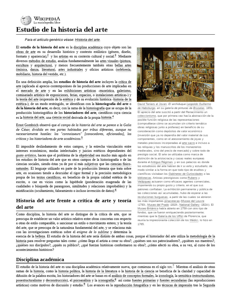 Imágenes en la historia del arte | PDF | Historia del Arte | Carl Jung