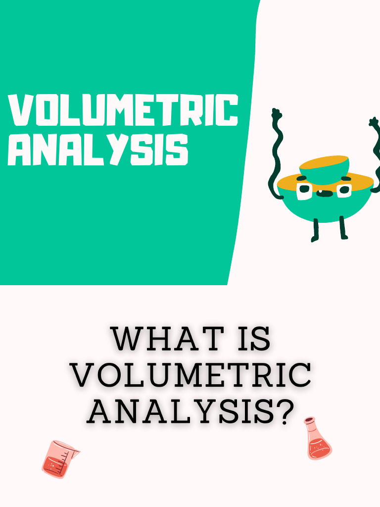 Volumetric Analysis | Download Free PDF | Titration | Chemistry
