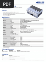 NS1081 USB 3.0 Flash Card Controller | PDF | Usb | Flash Memory