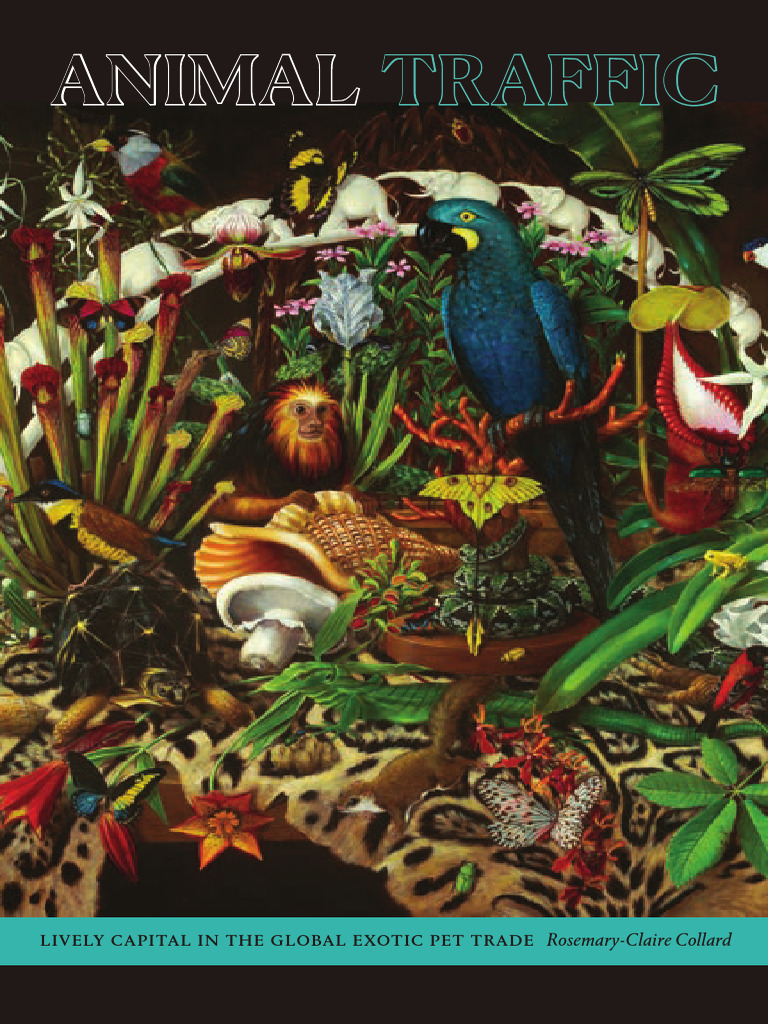 Book review - animal traffic | PDF | Pet | Zoo