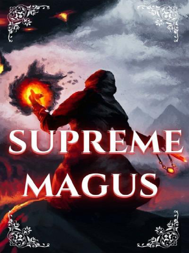 Supreme - Magus 2901 - 3000 | PDF