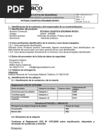 HDS Ferrocote 61A-US (Español) | PDF | Petróleo | Agua